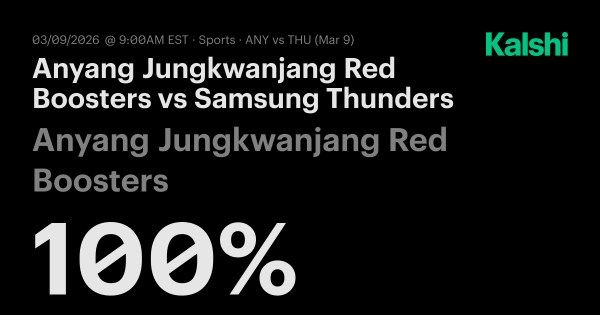 Anyang Jungkwanjang Red Boosters vs Samsung Thunders South Korea KBL ...