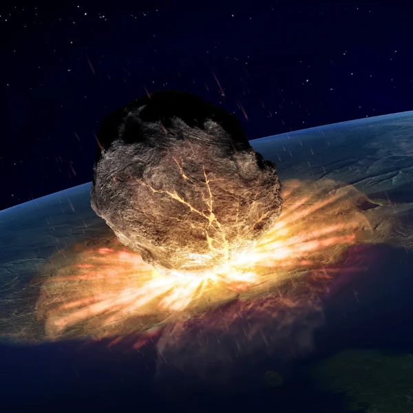 Will a major meteor strike hit Earth 2029? Odds & Predictions